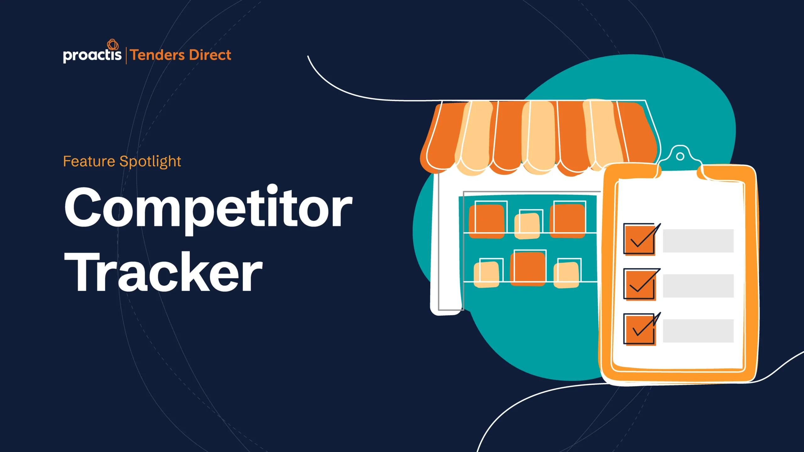 Competitor Tracker - Tenders Direct